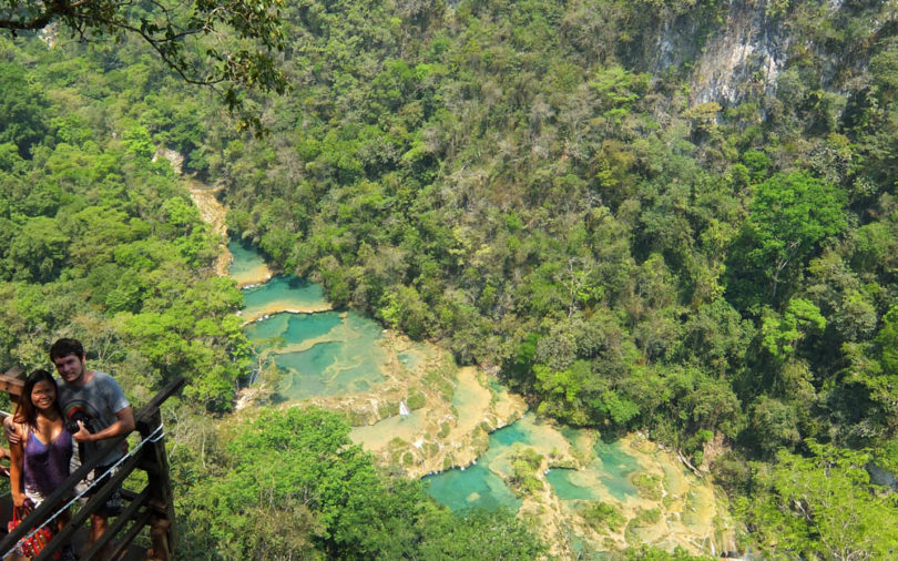 Semuc Champey A Not So Off The Beaten Track Destination In Guatemala