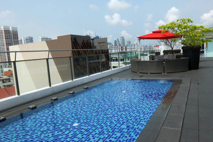 Parc Sovereign Hotel - Tyrwhitt : An Elegant Mid-Range Hotel in ...