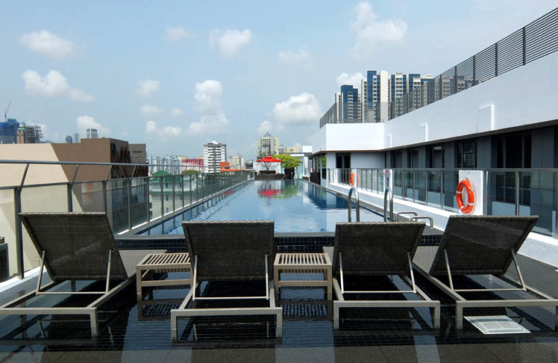 Parc Sovereign Hotel - Tyrwhitt : An Elegant Mid-Range Hotel in ...