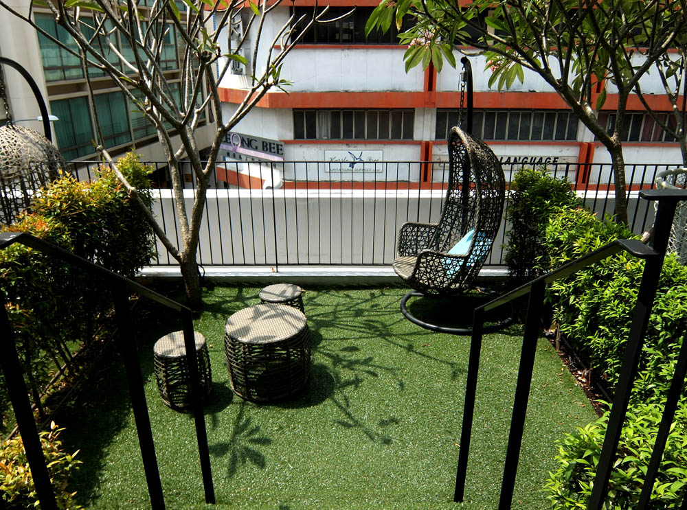 Parc Sovereign Hotel - Tyrwhitt : An Elegant Mid-Range Hotel in ...