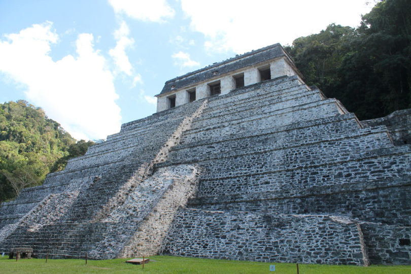 8 of the Best Ancient Ruins and Pyramids in Mexico