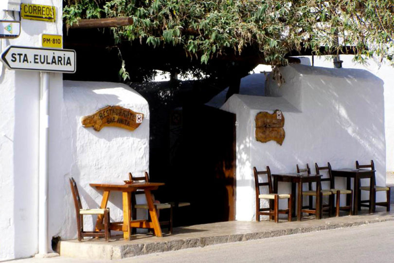 Top Picks for Magical Ibiza Holidays: Bar Anita and San Antonio ...