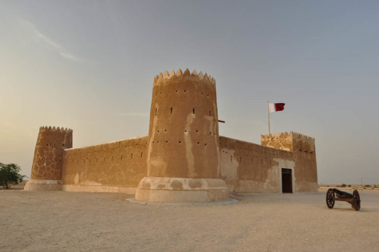 12 of the Most Beautiful Forts From Around the World - Mismatched Passports