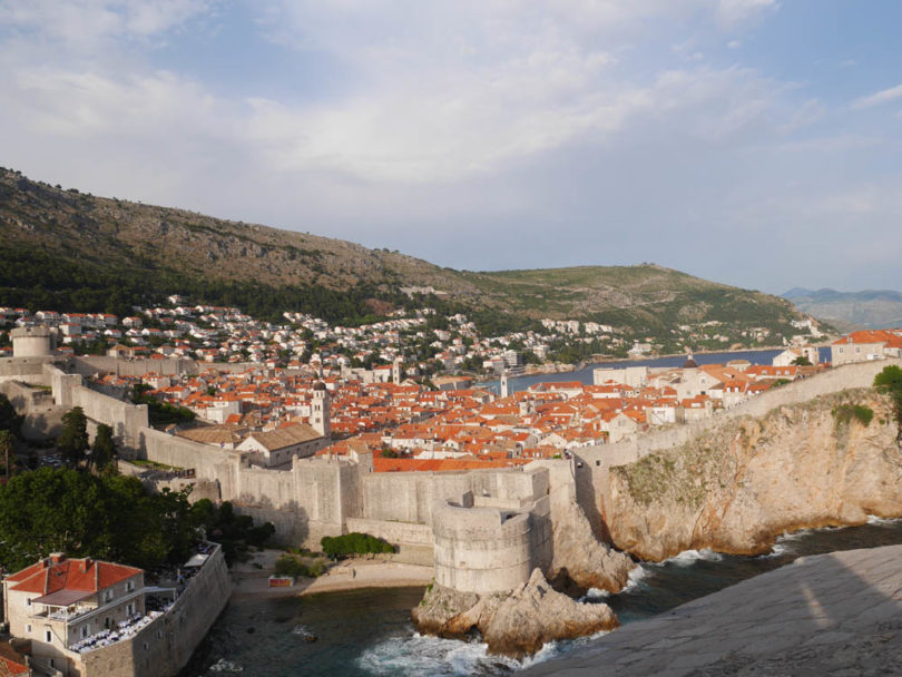 12 of the Most Beautiful Forts From Around the World - Mismatched Passports