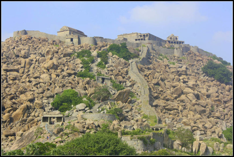 12 of the Most Beautiful Forts From Around the World - Mismatched Passports