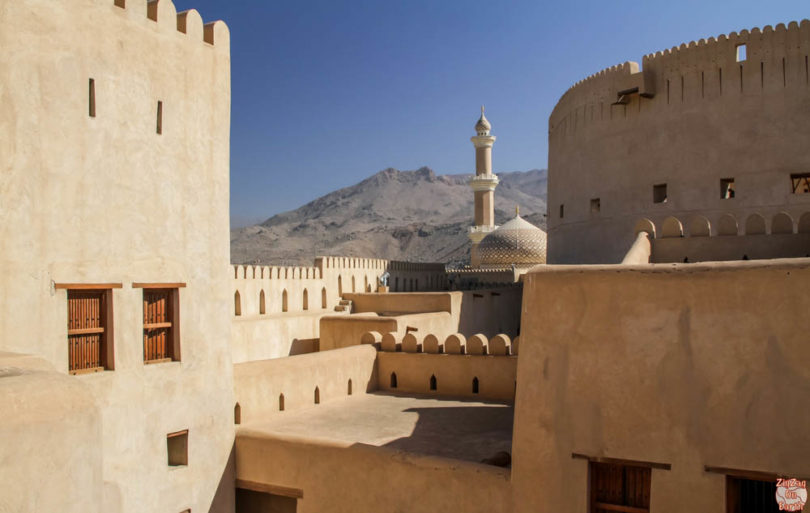 12 of the Most Beautiful Forts From Around the World - Mismatched Passports