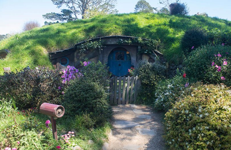 A Day in Middle-earth: Exploring the Hobbiton Movie Set, New Zealand ...