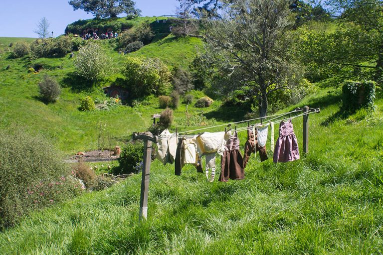 A Day in Middle-earth: Exploring the Hobbiton Movie Set, New Zealand ...