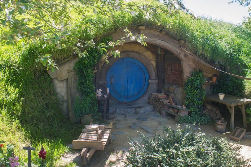 A Day in Middle-earth: Exploring the Hobbiton Movie Set, New Zealand ...
