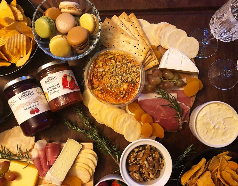 How to Make an Awesome Cheese Board - Mismatched Passports